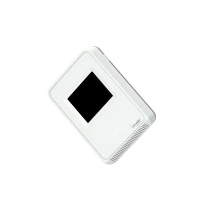 China Schneider Electric SLASTX2 Temperature & Humidity Sensor with Touchscreen for sale