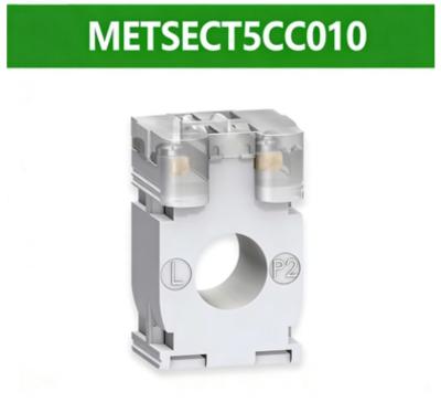 China Schneider METSECT5CC010 100/5A Current Transformer, DIN Rail Mount, 21mm Bore for sale