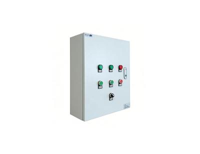 China DIN Rail Mounted Terminal Box 690V 125A Industrial Wiring Distribution Enclosure for sale