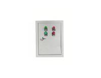 China Low Voltage Water Pump Control Panel for Irrigation and Water Supply Systems for sale