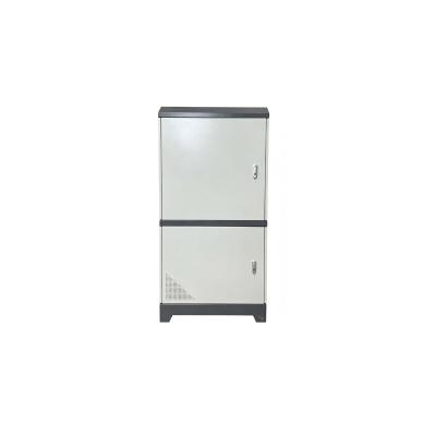 China Networked PLC System Cabinet Supporting Profinet and Modbus TCP for sale