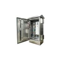 China Compact Distribution Cabinet 2.0mm Steel Digital Monitoring Voltmeters CCC CE for sale