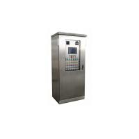 China Stainless Steel Industrial 5G IoT Cabinet with Edge Computing and Data Security for sale
