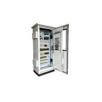 China Cloud-Integrated IoT Cabinet with NB-IoT and LoRa Protocols for Industry 4.0 for sale