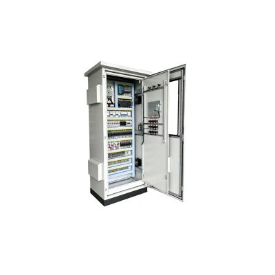 China Cloud-Integrated IoT Cabinet with NB-IoT and LoRa Protocols for Industry 4.0 for sale