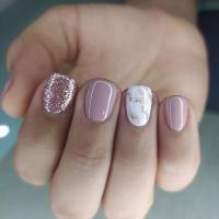 China ABS False Nails French Style Customized Private Label Professional Short Press On Nails for sale