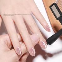 China Strong 5 in 1 Cat Eye Magnet for Nail Polish Double Head Magnetic Stick 10.9X10.2cm for sale