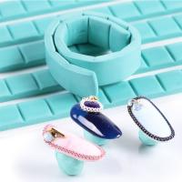 China Nails Package 96 PCS Removable 3 Colors Nail Art Stickers OEM Nail Tips Multifunctional for sale