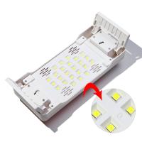 China Waterproof PU Pedicure UV Nail Lamp Wrist Pad for Nail Salon Art Pillow Arm Cushion Rest for sale