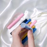 China Top Popular New Design Silicone Jelly Stamper Custom Nail Art Stamping Polish Tool for sale