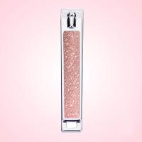China Daily Nail Care Tools Pink Stainless Steel Manicure Clippers For Household Necessities for sale