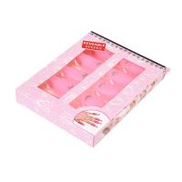 China Factory Wholesale 10pcs/box Reusable Nail Polish Remover Tool Nail Soak Off Clips for sale