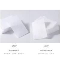 China Lint Free Paper Soak off Remover Pads for Clean Nail Gel Non-woven Nail Art Tools for sale