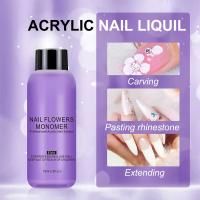 China Custom EMA 75ML Acrylic Liquid Monomer Private Label and Fast Shipping for Nails for sale