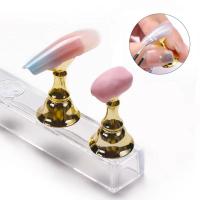 China Multifunctional Clay for Nail Color Display Removable Reusable Non Toxic Adhesive for sale
