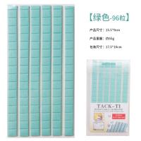 China Multifunctional Clay for Nail Color Display Removable Reusable Non Toxic Adhesive for sale