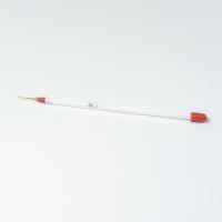 China China Factory Custom Style 3pcs/Set Manicure Paint Brush Set 7/9/11mm Plastic Gel Nail Art Liner Brush for sale