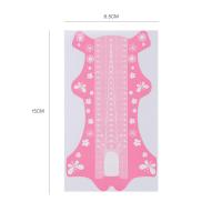 China Custom Logo Nail Forms for Builder Gel Overlong Acrylic Curve UV Gel Nail Extension for sale