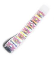 China Nail Form Fangxia Designs 500pcs/roll Full Cover Plastic 3D Reusable Long Paper Extension for sale
