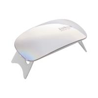 China Hot Sale SUN MINI 6W UV LED Lamp Nail Dryer Portable USB Cable Sun Mini Nail Lamp For Gel Polish Curing for sale