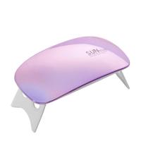 China Hot Sale SUN MINI 6W UV LED Lamp Nail Dryer Portable USB Cable Sun Mini Nail Lamp For Gel Polish Curing for sale