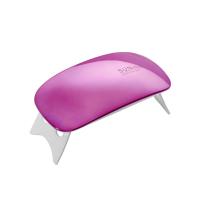 China Hot Sale SUN MINI 6W UV LED Lamp Nail Dryer Portable USB Cable Sun Mini Nail Lamp For Gel Polish Curing for sale