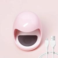 China Professional SUN Mini 6W/48W Gel Nails Curing Lamp All Kinds Of Mini UV Led Nail Lamps For Manicure for sale