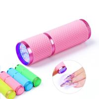China Professional SUN Mini 6W/48W Gel Nails Curing Lamp All Kinds Of Mini UV Led Nail Lamps For Manicure for sale