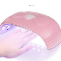 China Professional SUN Mini 6W/48W Gel Nails Curing Lamp All Kinds Of Mini UV Led Nail Lamps For Manicure for sale