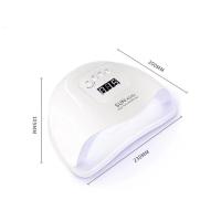 China High Quality Wholesale Nail  UV Lamp Mini LED Gel Polish Dryer Acrylic Accept Customized Logo for sale