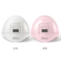 China Professional Nail Dryer Gel Lamp DIY Gel Polish 48w Sun UV LED Lamp Private Label for sale