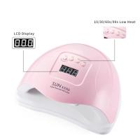 China Professional Nail Dryer Gel Lamp DIY Gel Polish 48w Sun UV LED Lamp Private Label for sale