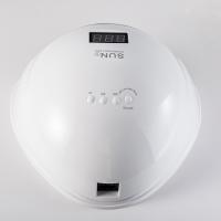 China New Popular 48W UV LED Sun 5 Nail Dryer Professional Gel Polish Machine Manicure UV Nail Polish Lamp for sale