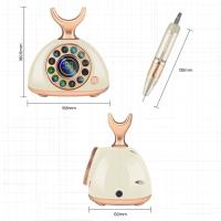 China Professional Retro Nail Drill Electric Portable Telephone Nail Drill Machine for Nail Polish for sale
