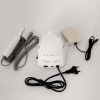 China High-quality Nail Drill Machine 35000rpm Professional Polishing Manicure Pedicure Machine Set for sale