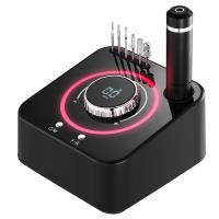 China Wholesale UV-601 Nail Drill Machine 45w 40000rpm Portable Nail Drill Machine for Acrylic Gel Nails for sale
