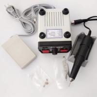 China Professional Nail Drill Machine Manicure Pedicure Machine Strong 240 Nail Drill 35000rpm Machine for sale