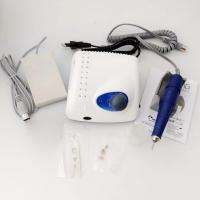 China Professional 65w Nail Drill Polishing Machine 35000rpm Strong 210 Nail Drill Machine for sale