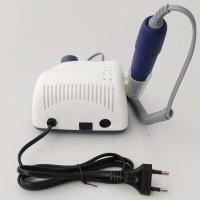 China Professional 65w Nail Drill Polishing Machine 35000rpm Strong 210 Nail Drill Machine for sale