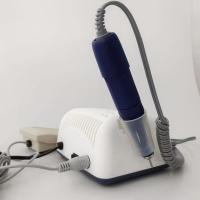 China Professional 65w Nail Drill Polishing Machine 35000rpm Strong 210 Nail Drill Machine for sale