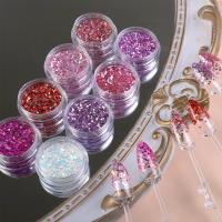 China 20g Nail Glitter Flakes for Shinning Sequins Nail Beauty Products Cosmetics Crafts for sale