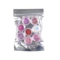 China 20g Nail Glitter Flakes for Shinning Sequins Nail Beauty Products Cosmetics Crafts for sale
