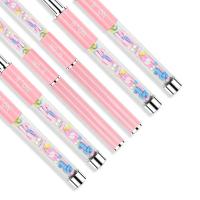 China Private Label Nail Brush 100% Pure Kolinsky #8 Brush Kolinsky Brush for Acrylic Nails for sale