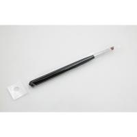 China Customized Synthetic Nylon Matte Black Wood Handle Art Nail Pen Painting UV Gel Painting Nail Brush for sale