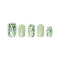 China Manufacturer Wholesale Packaging Fake Nails Luxury Design Custom Short Tips Gel Handmade Press On Nails for sale
