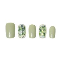 China Manufacturer Wholesale Packaging Fake Nails Luxury Design Custom Short Tips Gel Handmade Press On Nails for sale