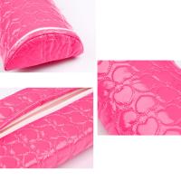 China Factory Price Soft Nails Arm Hand Pillow PU Leather Nails Supplies Salon Arm Rest Manicure Nail Tools for sale
