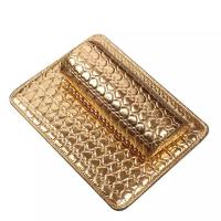 China Manicure Hand Holder Arm Rest with Waterproof Red PU Cushion and Mat Nail Art Cushion for sale