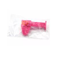 China Hot Design Transparent Quick Building Nail Tips Clips Finger Nail Extension UV LED Plastic Builder Clamps Manicure Nail Art for sale