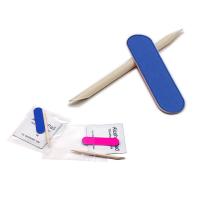 China Manicure Care Function 1pcs Nail File Press on Nails Set Disposable Nail Art Tool Set for sale